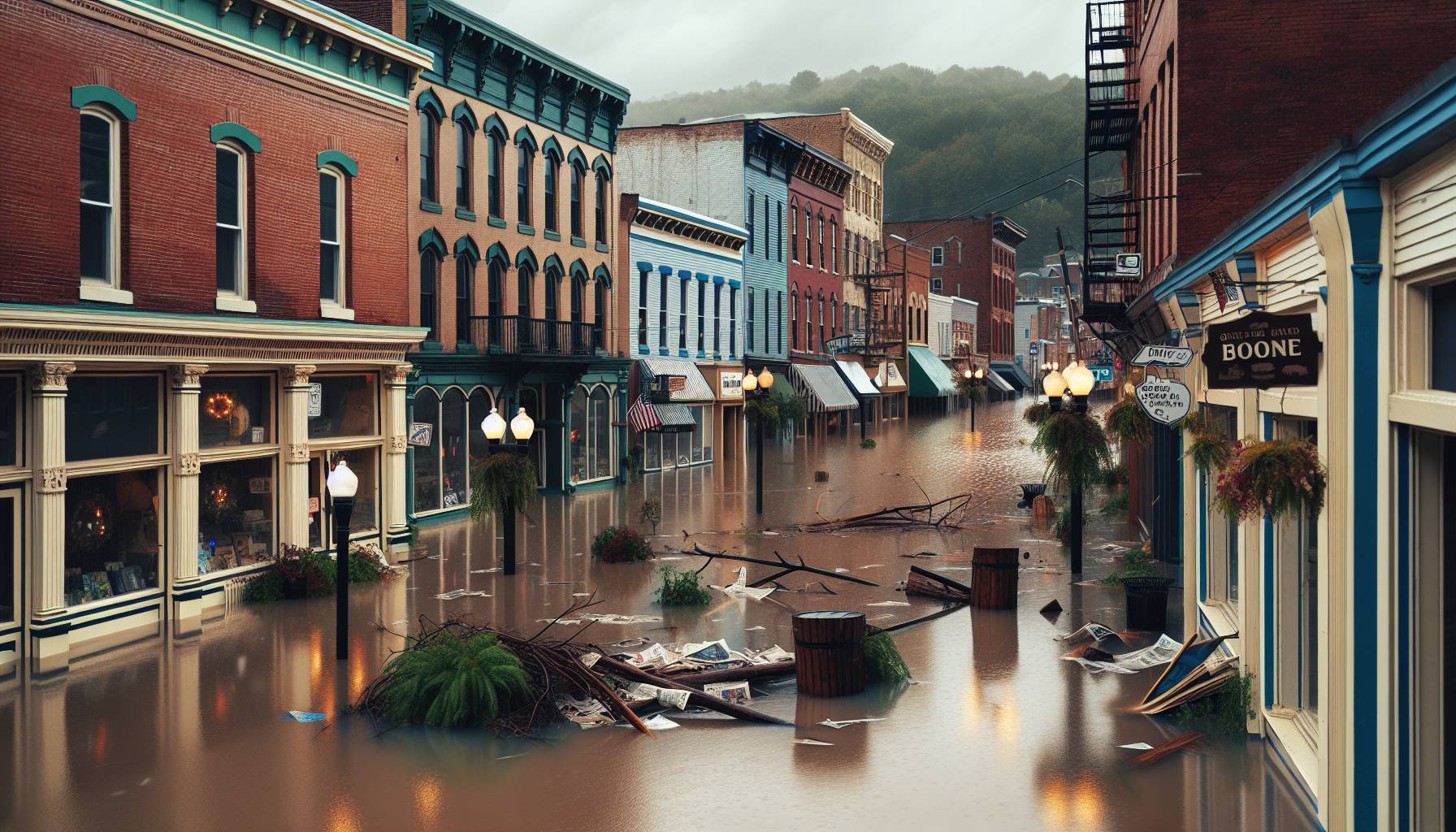 Kokomonster News - Tropical Storm Helene Brings Devastation to North ...