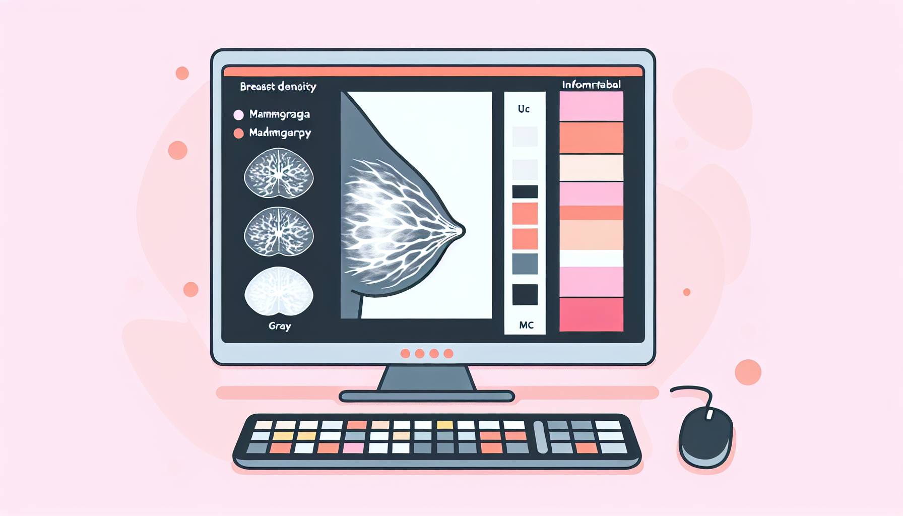 Kokomonster News - Understanding Breast Density in Mammograms