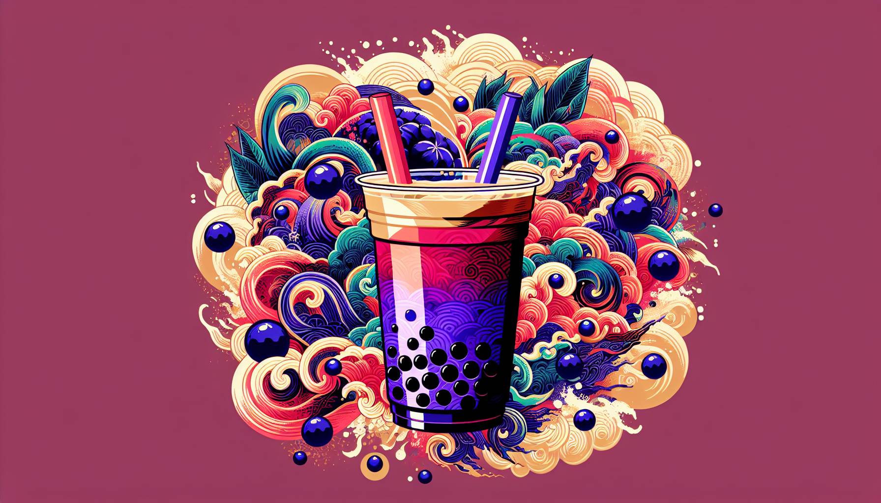 Kokomonster News - Twrl Boba Milk Tea Brand Partners Get Unexpected ...