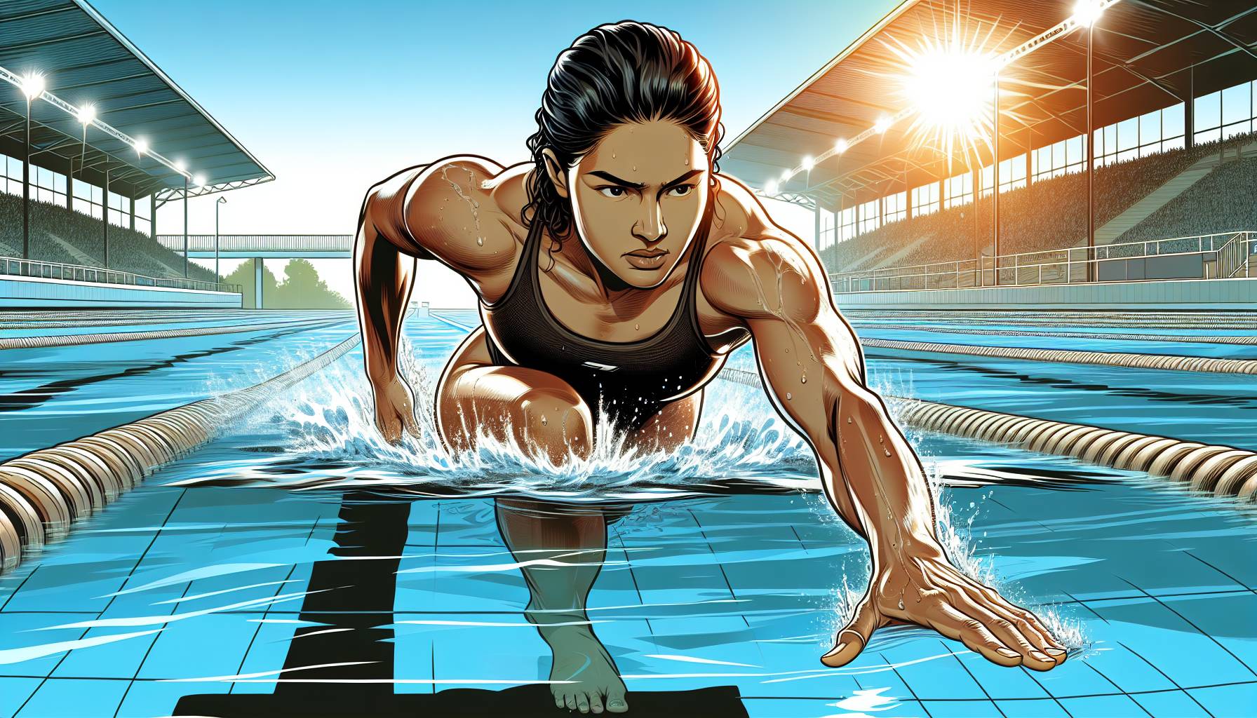 Kokomonster News - Hong Kong swimmer Siobhan Haughey reflects on ...