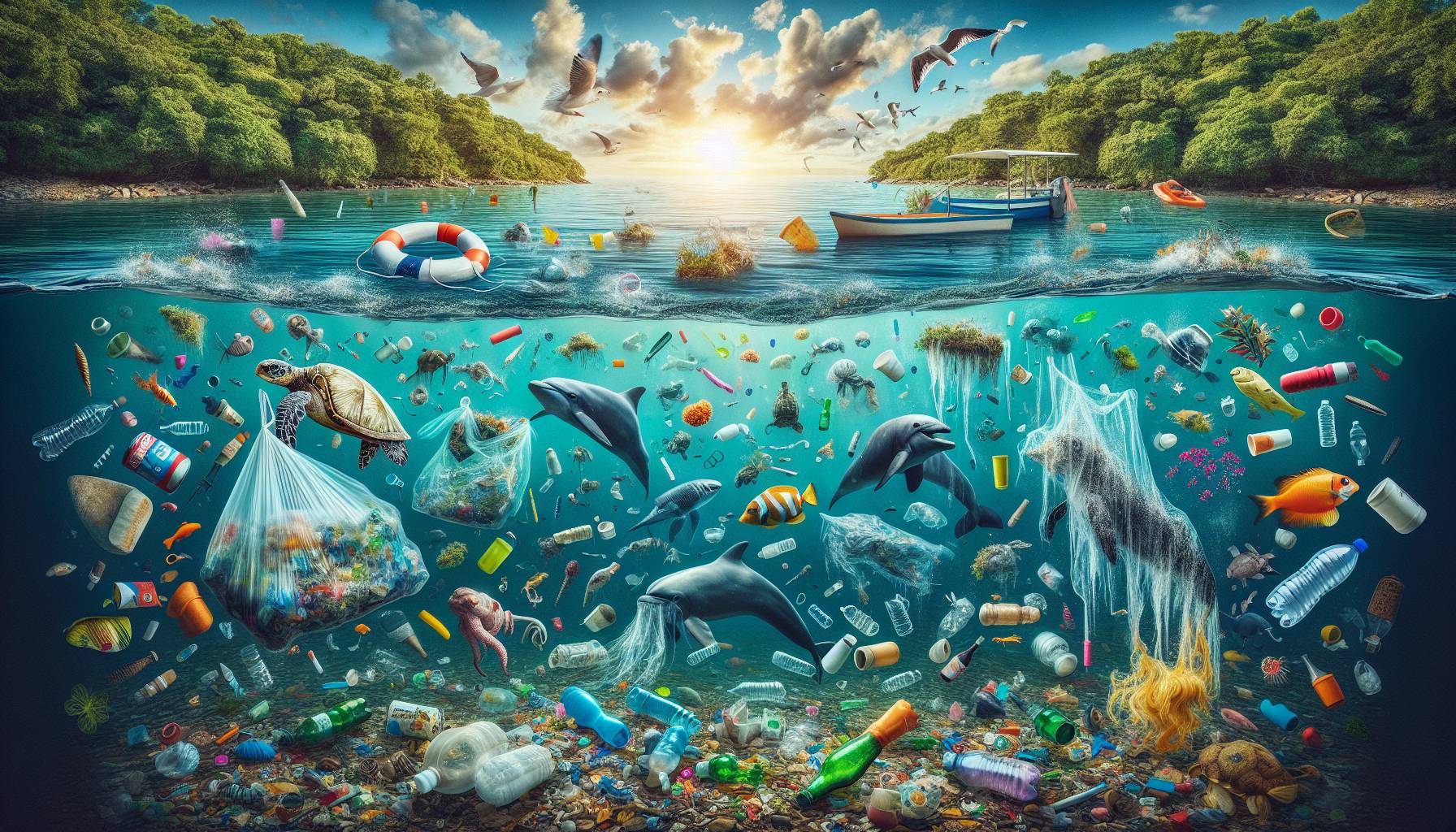 Kokomonster News - World Environment Day 2024 Focuses on Plastic Pollution