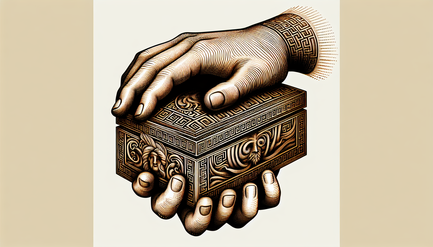 Kokomonster News - The Story Behind Pandora's Box in Fortnite