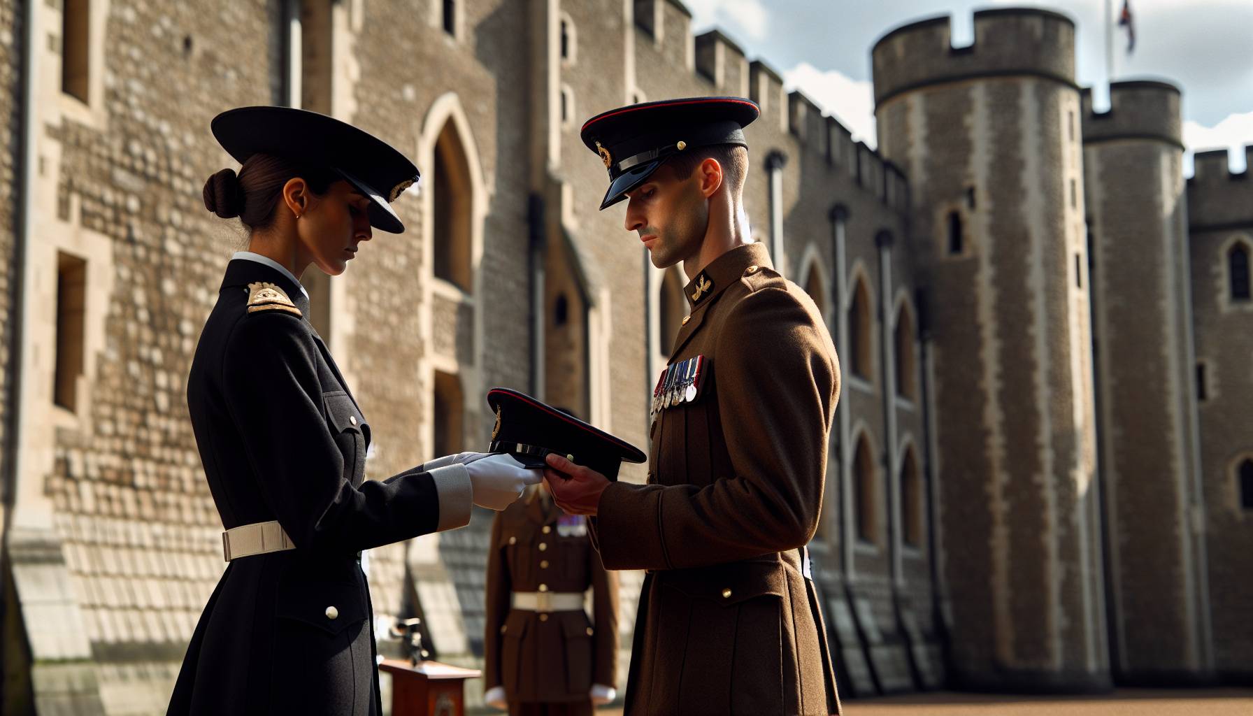 Kokomonster News - Former Soldier Welcomed Back to Regiment After Being ...
